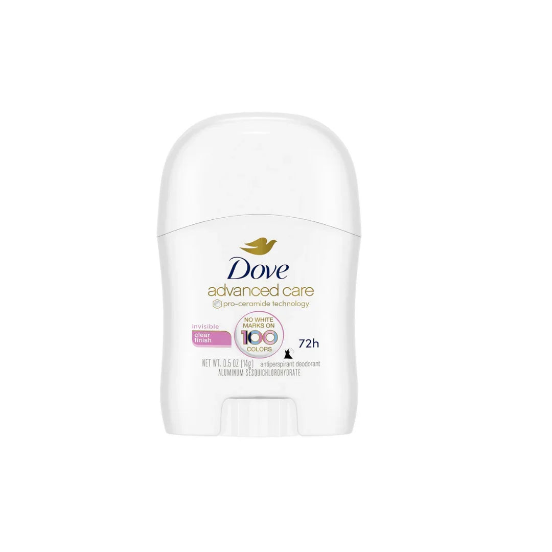 Mini Dove Advanced Care Antiperspirant Deodorant Stick 14g – Mood Arabia