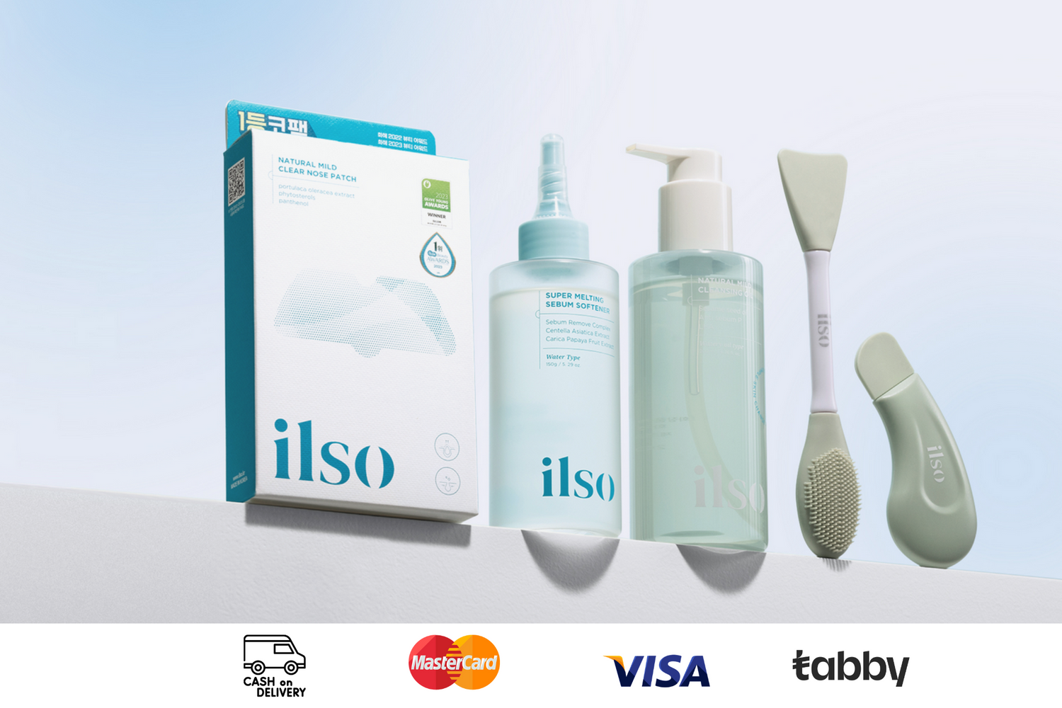 Shop Skin Care, Makeup, Hair Care from the Best Korean Brands – Mood Arabia